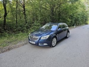 Opel Insignia 2009 in Kaunas, with an engine capacity of 2.00 L and mileage of 266 thousand km for 1300 €, photo  on AUTOMOTO.COM.LV