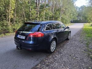 Опель Инсигния 2009 в Каунас, объемом двигателя 2.00 л и пробегом 266 тыс. км за 1300 €, фото 6 на AUTOMOTO.COM.LV