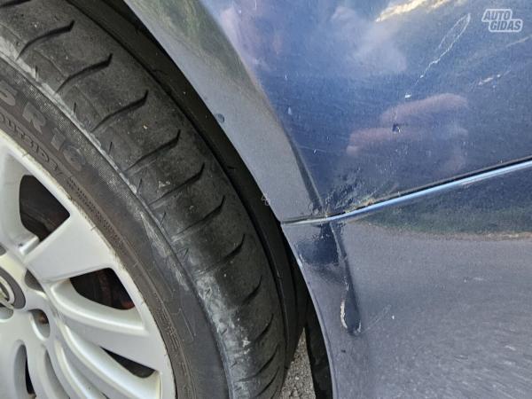 Опель Инсигния 2009 в Каунас, объемом двигателя 2.00 л и пробегом 266 тыс. км за 1200 €, фото 10 на AUTOMOTO.COM.LV