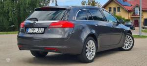 Opel Insignia 2009 Viļņa, ar dzinēja tilpumu 2.00 L un nobraukumu 400 tūkst. km par 2400 €, foto 4 vietnē AUTOMOTO.COM.LV