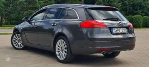 Opel Insignia 2009 Viļņa, ar dzinēja tilpumu 2.00 L un nobraukumu 400 tūkst. km par 2400 €, foto 5 vietnē AUTOMOTO.COM.LV