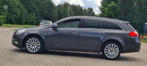 Opel Insignia 2009 Viļņa, ar dzinēja tilpumu 2.00 L un nobraukumu 400 tūkst. km par 2400 €, foto 6 vietnē AUTOMOTO.COM.LV