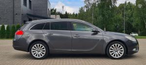 Opel Insignia 2009 Viļņa, ar dzinēja tilpumu 2.00 L un nobraukumu 400 tūkst. km par 2400 €, foto 7 vietnē AUTOMOTO.COM.LV