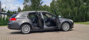 Opel Insignia 2009 Viļņa, ar dzinēja tilpumu 2.00 L un nobraukumu 400 tūkst. km par 2400 €, foto 16 vietnē AUTOMOTO.COM.LV