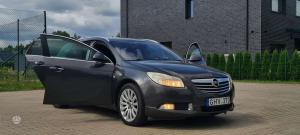 Opel Insignia 2009 Viļņa, ar dzinēja tilpumu 2.00 L un nobraukumu 400 tūkst. km par 2400 €, foto 17 vietnē AUTOMOTO.COM.LV