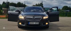 Opel Insignia 2009 Viļņa, ar dzinēja tilpumu 2.00 L un nobraukumu 400 tūkst. km par 2400 €, foto 18 vietnē AUTOMOTO.COM.LV