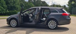 Opel Insignia 2009 Viļņa, ar dzinēja tilpumu 2.00 L un nobraukumu 400 tūkst. km par 2400 €, foto 20 vietnē AUTOMOTO.COM.LV