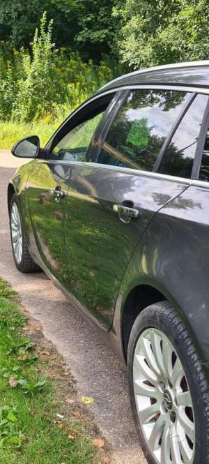 Opel Insignia 2009 Viļņa, ar dzinēja tilpumu 2.00 L un nobraukumu 400 tūkst. km par 2400 €, foto 25 vietnē AUTOMOTO.COM.LV