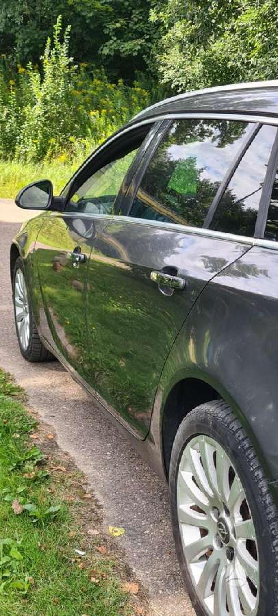Opel Insignia 2009 Viļņa, ar dzinēja tilpumu 2.00 L un nobraukumu 400 tūkst. km par 2400 €, foto 25 vietnē AUTOMOTO.COM.LV