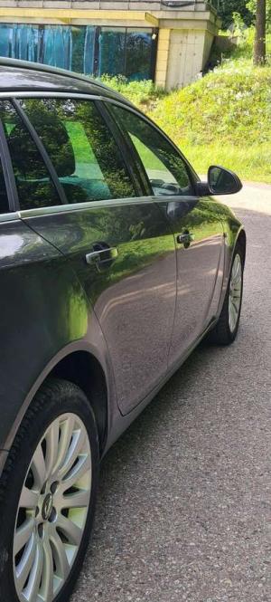 Opel Insignia 2009 Viļņa, ar dzinēja tilpumu 2.00 L un nobraukumu 400 tūkst. km par 2400 €, foto 26 vietnē AUTOMOTO.COM.LV