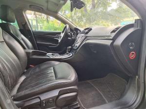 Opel Insignia 2009 Viļņa, ar dzinēja tilpumu 2.00 L un nobraukumu 400 tūkst. km par 2400 €, foto 29 vietnē AUTOMOTO.COM.LV