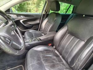 Opel Insignia 2009 Viļņa, ar dzinēja tilpumu 2.00 L un nobraukumu 400 tūkst. km par 2400 €, foto 31 vietnē AUTOMOTO.COM.LV