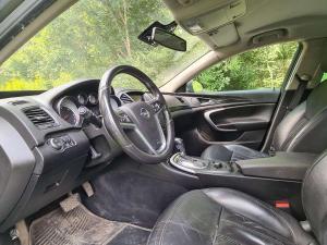 Opel Insignia 2009 Viļņa, ar dzinēja tilpumu 2.00 L un nobraukumu 400 tūkst. km par 2400 €, foto 32 vietnē AUTOMOTO.COM.LV