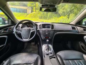Opel Insignia 2009 Viļņa, ar dzinēja tilpumu 2.00 L un nobraukumu 400 tūkst. km par 2400 €, foto 33 vietnē AUTOMOTO.COM.LV