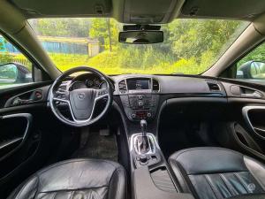 Opel Insignia 2009 Viļņa, ar dzinēja tilpumu 2.00 L un nobraukumu 400 tūkst. km par 2400 €, foto 34 vietnē AUTOMOTO.COM.LV