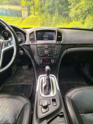 Opel Insignia 2009 Viļņa, ar dzinēja tilpumu 2.00 L un nobraukumu 400 tūkst. km par 2400 €, foto 35 vietnē AUTOMOTO.COM.LV