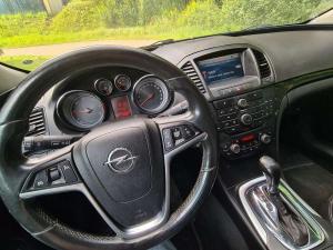 Opel Insignia 2009 Viļņa, ar dzinēja tilpumu 2.00 L un nobraukumu 400 tūkst. km par 2400 €, foto 36 vietnē AUTOMOTO.COM.LV