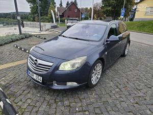 Opel Insignia 2009 Prienai, ar dzinēja tilpumu 2.00 L un nobraukumu 300 tūkst. km par 1799 €, foto 4 vietnē AUTOMOTO.COM.LV
