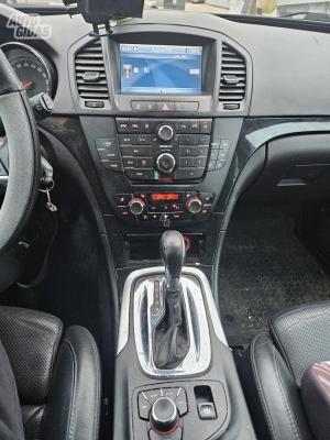 Opel Insignia 2009 Prienai, ar dzinēja tilpumu 2.00 L un nobraukumu 300 tūkst. km par 1799 €, foto 13 vietnē AUTOMOTO.COM.LV