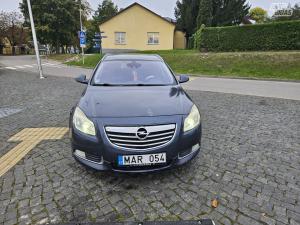 Opel Insignia 2009 Prienai, ar dzinēja tilpumu 2.00 L un nobraukumu 314 tūkst. km par 1750 €, foto 3 vietnē AUTOMOTO.COM.LV