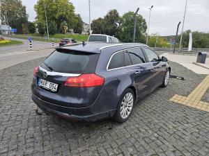 Opel Insignia 2009 Prienai, ar dzinēja tilpumu 2.00 L un nobraukumu 314 tūkst. km par 1750 €, foto 6 vietnē AUTOMOTO.COM.LV