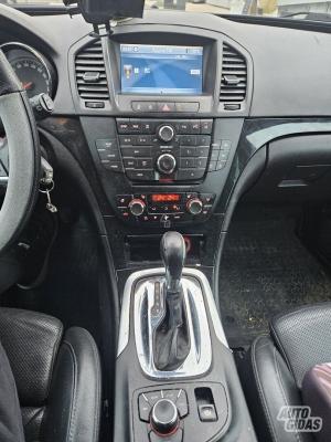 Opel Insignia 2009 Prienai, ar dzinēja tilpumu 2.00 L un nobraukumu 314 tūkst. km par 1750 €, foto 10 vietnē AUTOMOTO.COM.LV