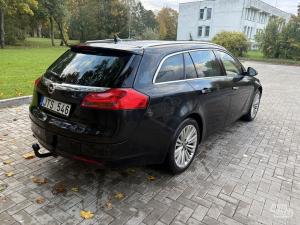 Opel Insignia 2009 in Vilnius, with an engine capacity of 2.00 L and mileage of 488 thousand km for 1600 €, photo 5 on AUTOMOTO.COM.LV