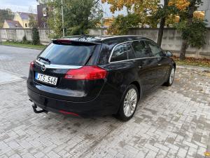 Opel Insignia 2009 in Vilnius, with an engine capacity of 2.00 L and mileage of 488 thousand km for 1600 €, photo 7 on AUTOMOTO.COM.LV