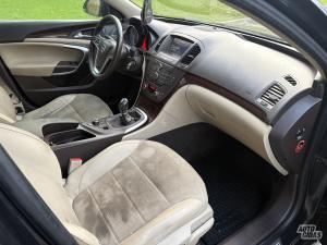 Opel Insignia 2009 in Vilnius, with an engine capacity of 2.00 L and mileage of 488 thousand km for 1600 €, photo 13 on AUTOMOTO.COM.LV