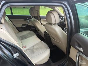 Opel Insignia 2009 in Vilnius, with an engine capacity of 2.00 L and mileage of 488 thousand km for 1600 €, photo 14 on AUTOMOTO.COM.LV