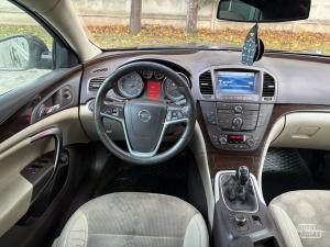 Opel Insignia 2009 in Vilnius, with an engine capacity of 2.00 L and mileage of 488 thousand km for 1600 €, photo 16 on AUTOMOTO.COM.LV