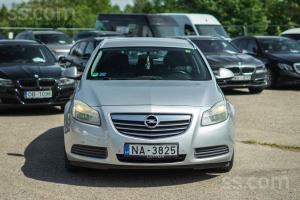 Opel Insignia 2010 in Liepaja, with an engine capacity of 2.00 L and mileage of 324 thousand km for 2900 €, photo 2 on AUTOMOTO.COM.LV