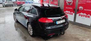 Opel Insignia 2010 in Vilnius, with an engine capacity of 2.00 L and mileage of 298 thousand km for 2600 €, photo 3 on AUTOMOTO.COM.LV
