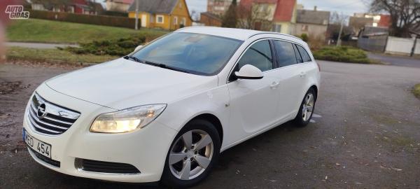 Opel Insignia 2010 Viļņa, ar dzinēja tilpumu 2.00 L un nobraukumu 294 tūkst. km par 2700 €, foto 5 vietnē AUTOMOTO.COM.LV