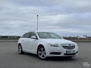 Opel Insignia 2010 Kauņa, ar dzinēja tilpumu 2.00 L un nobraukumu 293 tūkst. km par 2800 €, foto  vietnē AUTOMOTO.COM.LV
