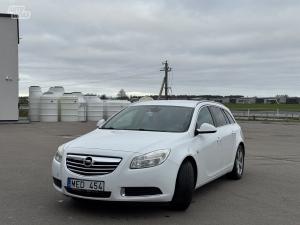 Opel Insignia 2010 Kauņa, ar dzinēja tilpumu 2.00 L un nobraukumu 293 tūkst. km par 2800 €, foto 2 vietnē AUTOMOTO.COM.LV
