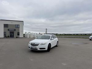 Opel Insignia 2010 Kauņa, ar dzinēja tilpumu 2.00 L un nobraukumu 293 tūkst. km par 2800 €, foto 3 vietnē AUTOMOTO.COM.LV