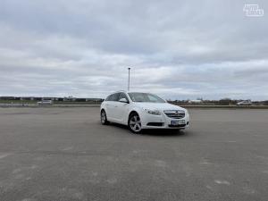 Opel Insignia 2010 Kauņa, ar dzinēja tilpumu 2.00 L un nobraukumu 293 tūkst. km par 2800 €, foto 4 vietnē AUTOMOTO.COM.LV