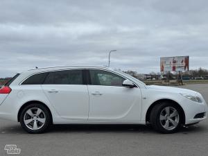 Opel Insignia 2010 Kauņa, ar dzinēja tilpumu 2.00 L un nobraukumu 293 tūkst. km par 2800 €, foto 5 vietnē AUTOMOTO.COM.LV