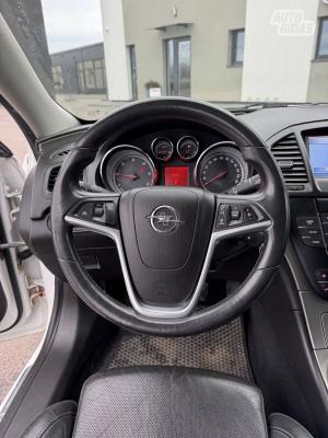 Opel Insignia 2010 Kauņa, ar dzinēja tilpumu 2.00 L un nobraukumu 293 tūkst. km par 2800 €, foto 10 vietnē AUTOMOTO.COM.LV