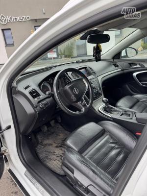 Opel Insignia 2010 Kauņa, ar dzinēja tilpumu 2.00 L un nobraukumu 293 tūkst. km par 2800 €, foto 16 vietnē AUTOMOTO.COM.LV