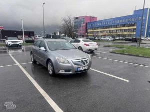 Opel Insignia 2010 in Klaipeda, with an engine capacity of 2.00 L and mileage of 260 thousand km for 2550 €, photo  on AUTOMOTO.COM.LV