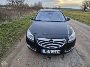 Opel Insignia 2010 in Kaunas, with an engine capacity of 2.00 L and mileage of 260 thousand km for 1500 €, photo 4 on AUTOMOTO.COM.LV