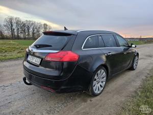Opel Insignia 2010 in Kaunas, with an engine capacity of 2.00 L and mileage of 260 thousand km for 1500 €, photo 6 on AUTOMOTO.COM.LV