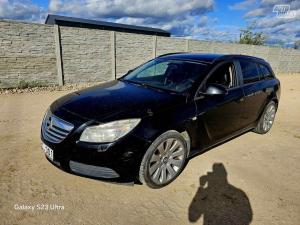 Opel Insignia 2010 Kauņa, ar dzinēja tilpumu 2.00 L un nobraukumu 320 tūkst. km par 1300 €, foto  vietnē AUTOMOTO.COM.LV