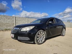 Opel Insignia 2010 Kauņa, ar dzinēja tilpumu 2.00 L un nobraukumu 320 tūkst. km par 1300 €, foto 2 vietnē AUTOMOTO.COM.LV