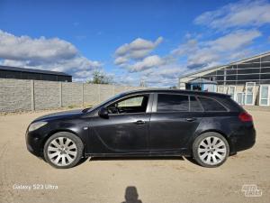 Opel Insignia 2010 Kauņa, ar dzinēja tilpumu 2.00 L un nobraukumu 320 tūkst. km par 1300 €, foto 5 vietnē AUTOMOTO.COM.LV