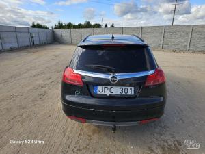 Opel Insignia 2010 Kauņa, ar dzinēja tilpumu 2.00 L un nobraukumu 320 tūkst. km par 1300 €, foto 8 vietnē AUTOMOTO.COM.LV