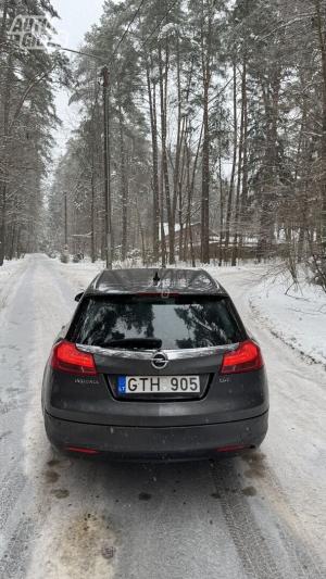 Opel Insignia 2010 Viļņa, ar dzinēja tilpumu 1.90 L un nobraukumu 350 tūkst. km par 2800 €, foto 6 vietnē AUTOMOTO.COM.LV