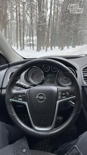 Opel Insignia 2010 Viļņa, ar dzinēja tilpumu 1.90 L un nobraukumu 350 tūkst. km par 2800 €, foto 9 vietnē AUTOMOTO.COM.LV